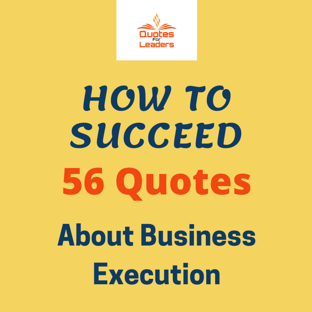 Quotes About Leadership And Teamwork - Quotes For Leaders